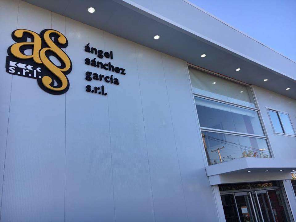 Nosotros - Ángel Sanchez Garcia S.R.L